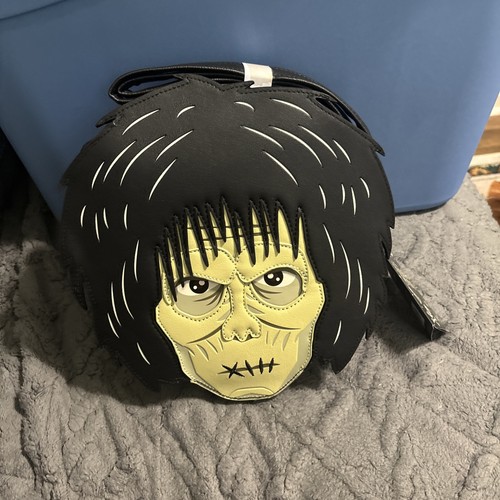 Loungefly Billy Butcherson Crossbody Bag Hocus Pocus Exclusive Limited ...