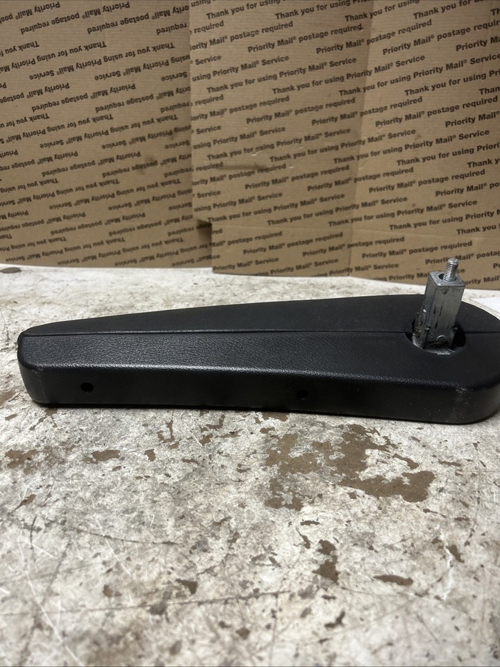 2007-2013 SPRINTER 2500 - Front RIGHT Seat Armrest Arm Rest Black OEM ...
