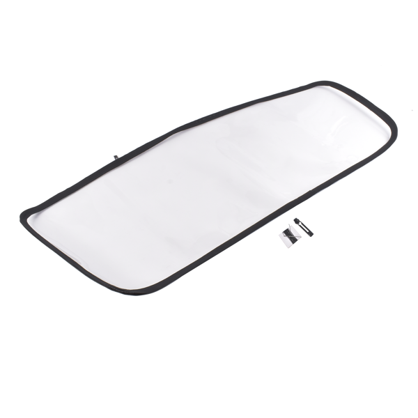 Plastic Rear Window Replacement for BMW Convertible 93-99 3 Series 318 ...