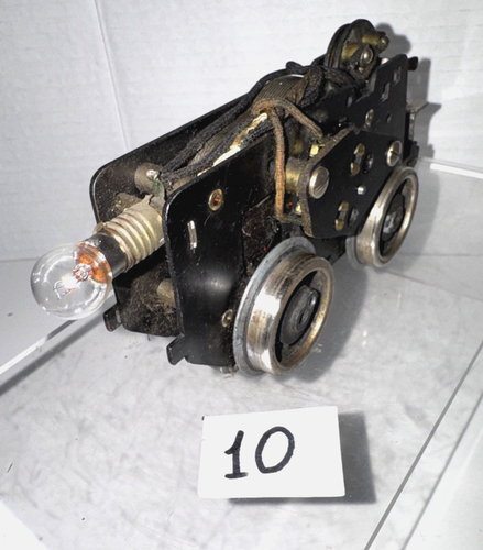 LIONEL PREWAR #264E/265E/238E STEAM ENGINE MOTOR W/MANUAL REVERSE UNIT ...