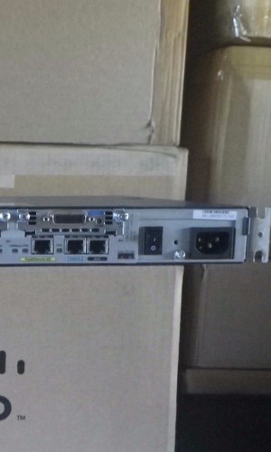 Cisco 2620 Router 12.3 NM-HDV PVDM-12 VWIC-2MFT-T1 2600 VoIP Voice 1-YR ...