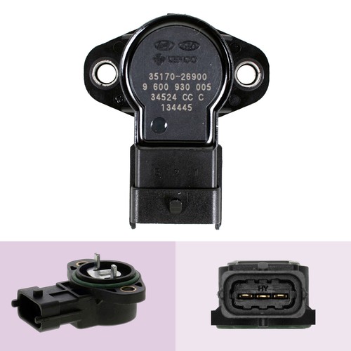 3517026900 THROTTLE POSITION SENSOR FOR HYUNDAI KIA RIO JB 1.4 1.6 G4ED ...