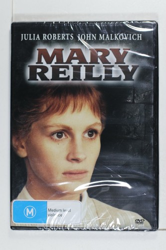 Mary Reilly (1996) Julia Roberts, John Malkovich - DVD Region 4 New ...