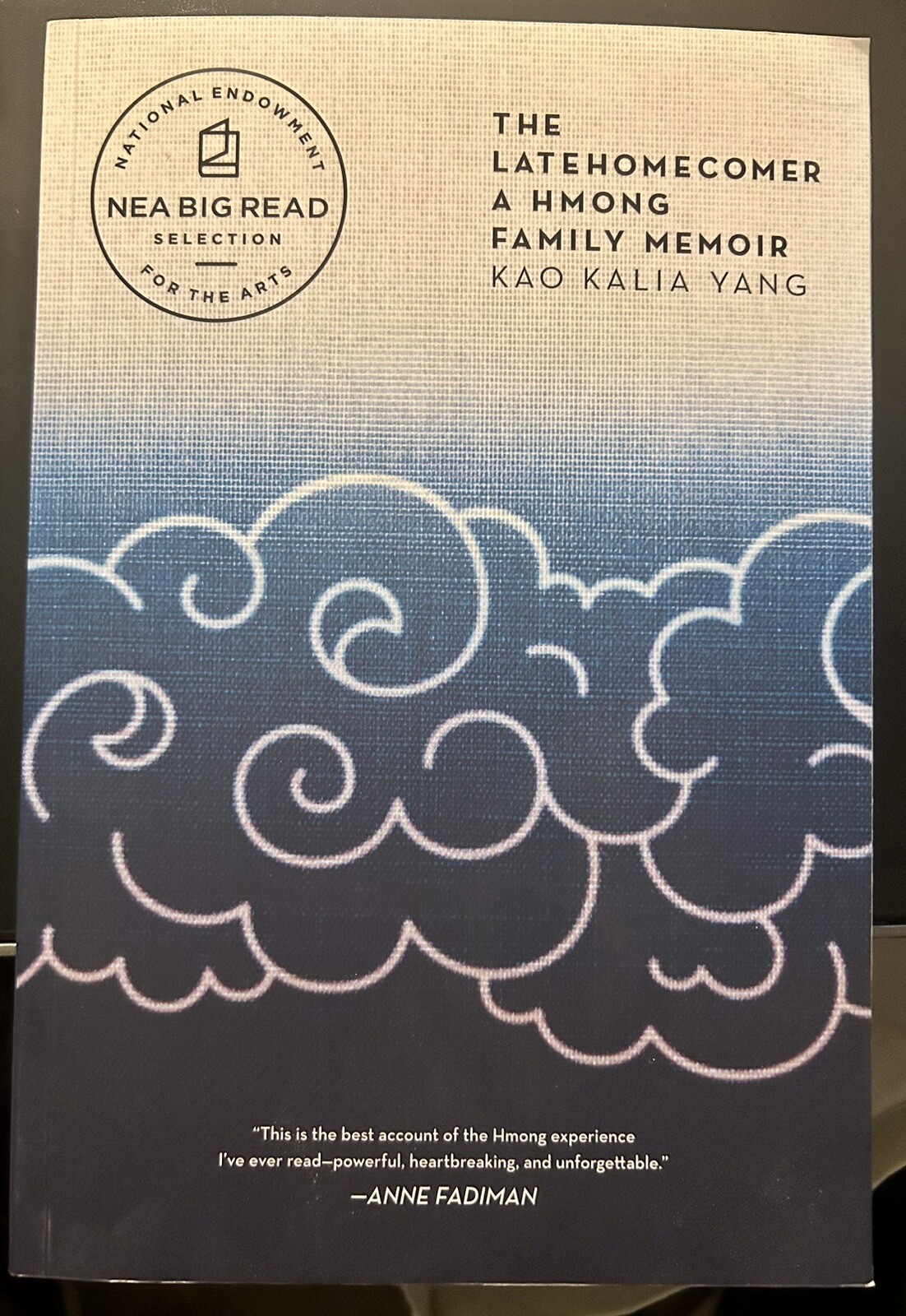 The Latehomecomer : A Hmong Family Memoir by Kao Kalia Yang (2017 ...