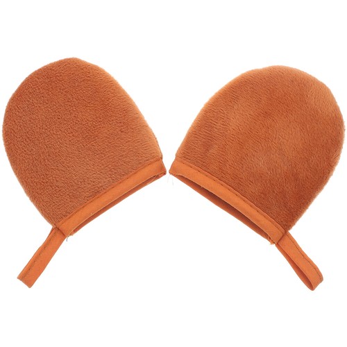 2Pcs Self Tanning Mitt Self Tanning Mitten Reusable Tanning Glove Self ...