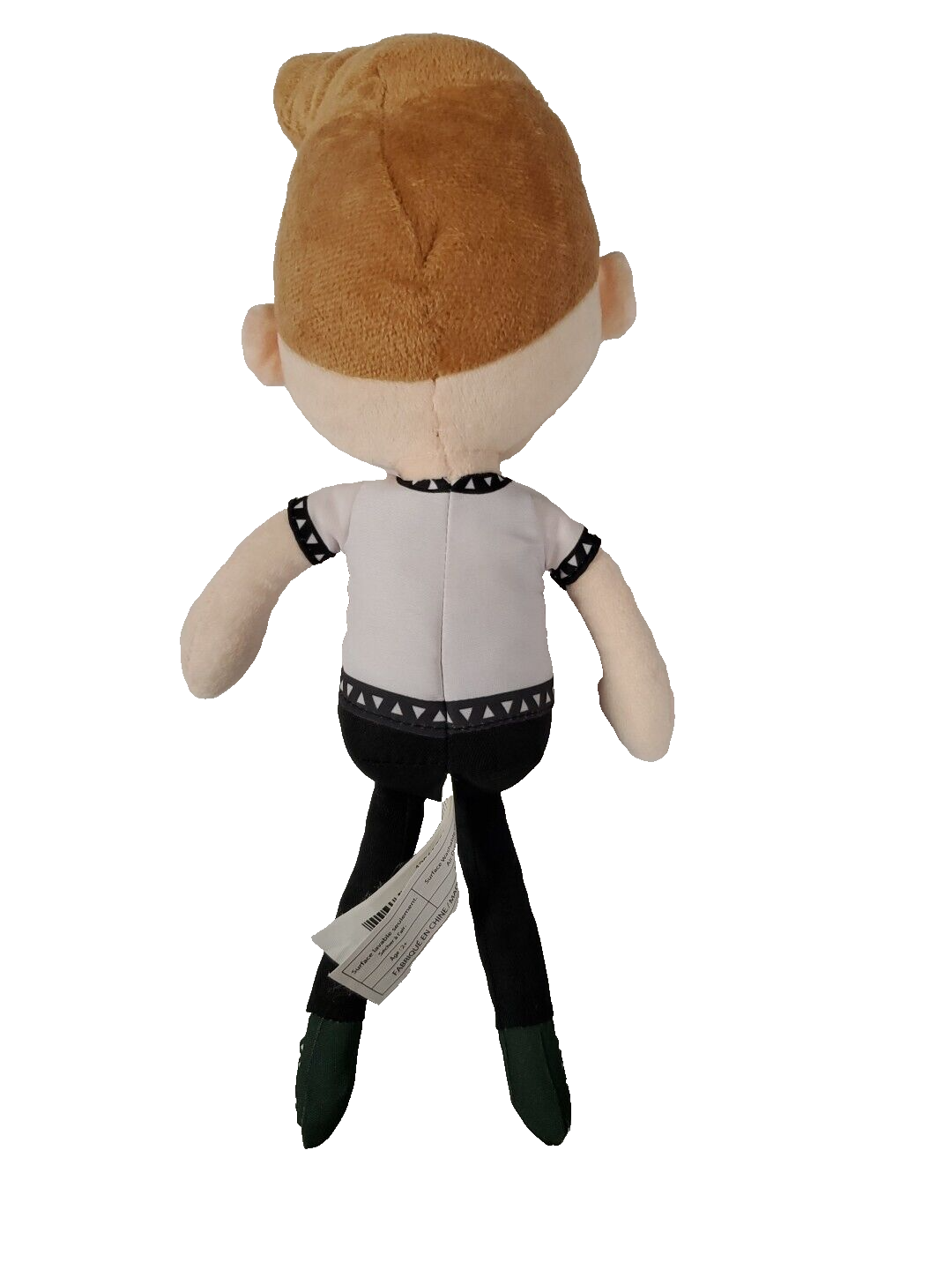 Netflix 2021 Ada Twist Scientist Rosie & Iggy Plush Stuffed Dolls 11 Inch | eBay