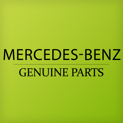 Genuine MERCEDES S204 W204 Sedan Cover For rain/light sensor ...