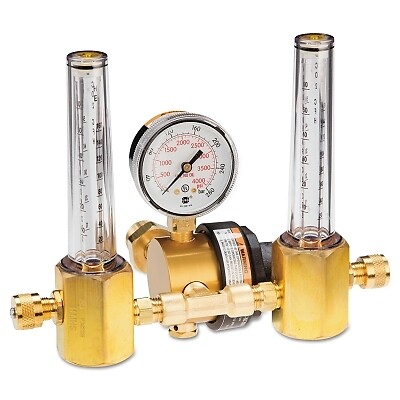 Oxy Acetylene Welding - Flow Meters