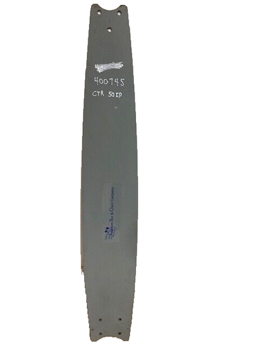 CTR 50IP Slasher Saw Bar (CTR 40030031, CSI 400745, Oregon 661UEB9155 ...