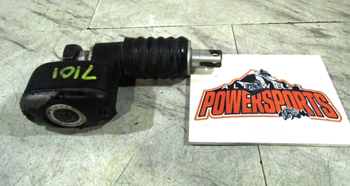 REAR BRAKE MASTER CYLINDER, 2006-17 HARLEY DAVIDSON SOFTAIL FATBOY ...