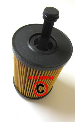 GENUINE FUJITOYO OIL ECO FILTER (CH9463AECO) VOLKSWAGEN SKODA SEAT For ...