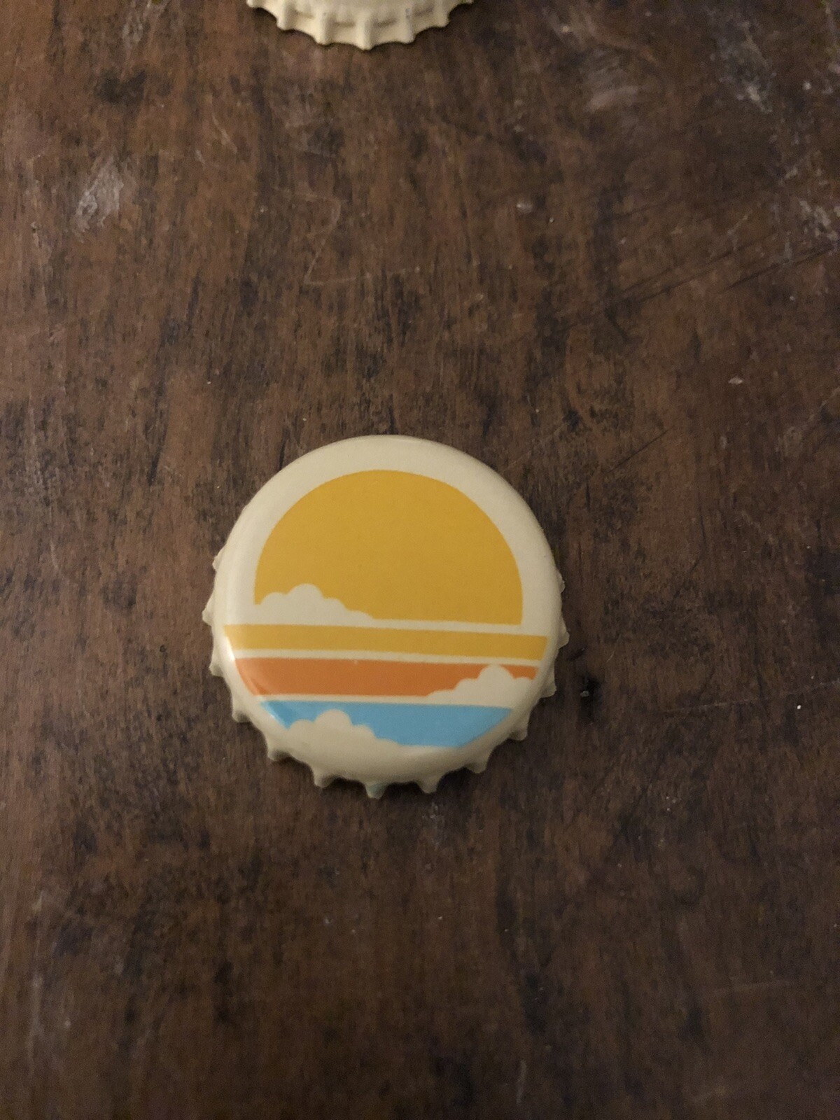 Lo Sun Wheat Ale Beer Cap Crown Bell’s Michigan Brewery Oberon | eBay