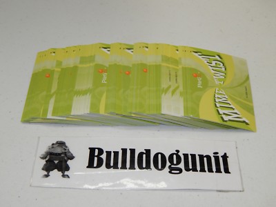 2008 Partini Board Game Replacement Green Mime Twist Cards Only | eBay