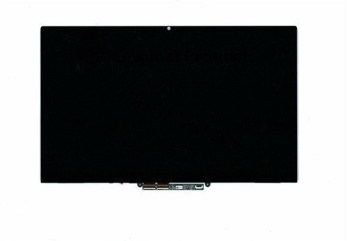 13.3" FHD LCD Touch Screen Glass & Bezel for Lenovo Yoga C640-13IML ...