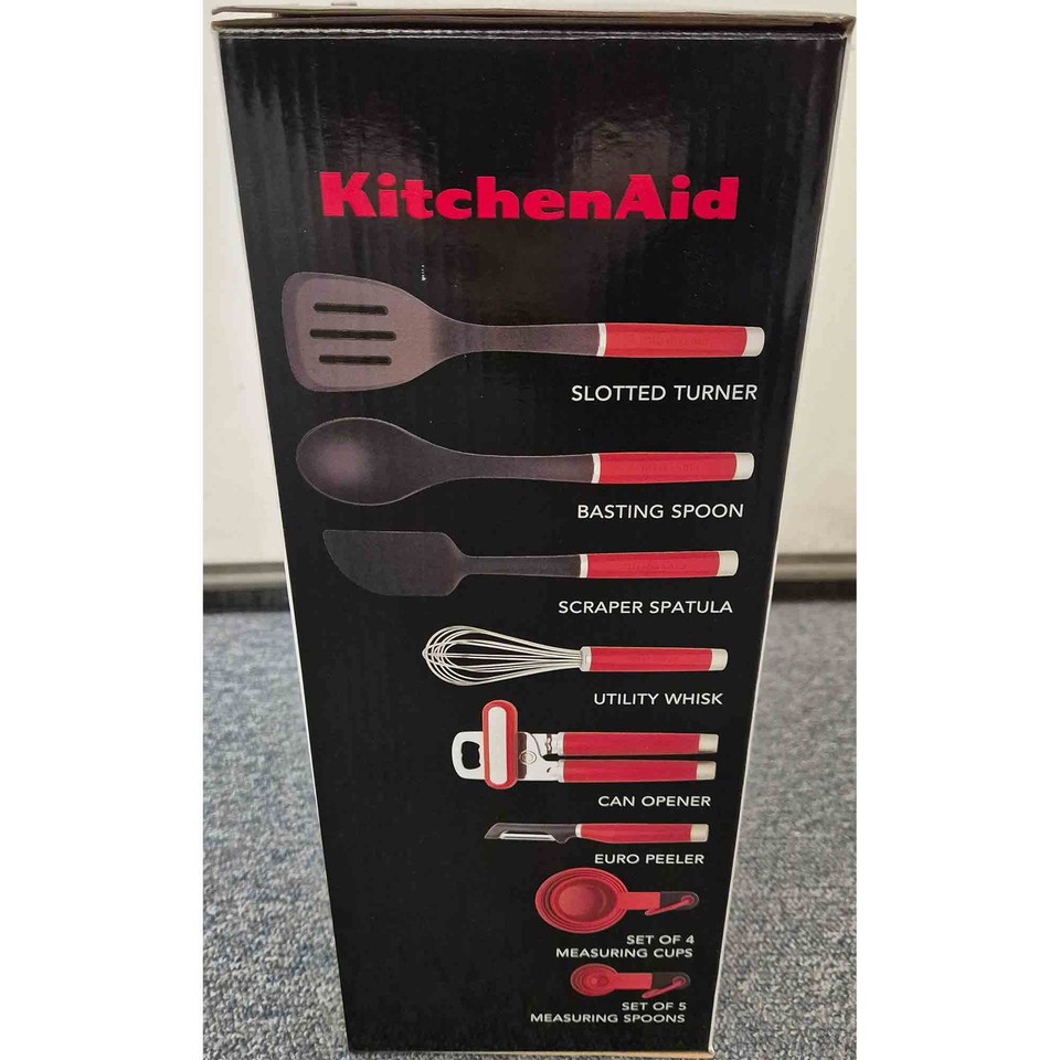 KitchenAid 15 Piece Tool & Gadget Set – KO447BXERI | Brand New | eBay UK