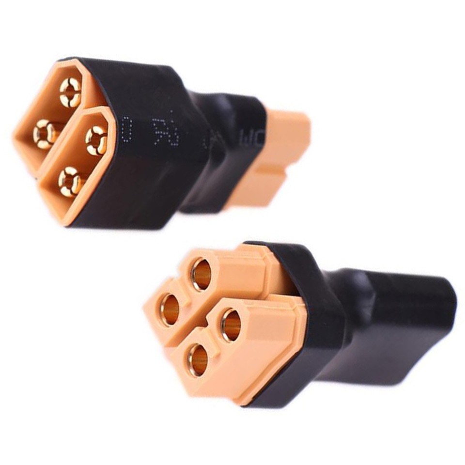 Parallel Connector Cable Reliable Performance Easy to Use Firm Welding ...