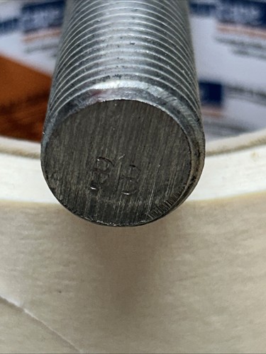 (11) Full Thread Stud B8 4 1/2” X 5/8 P/N??? Fast Shipping! + Warranty ...