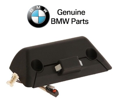 For BMW E46 323Ci 325Ci 330Ci M3 Convertible Black Inner Glove Box Lock ...