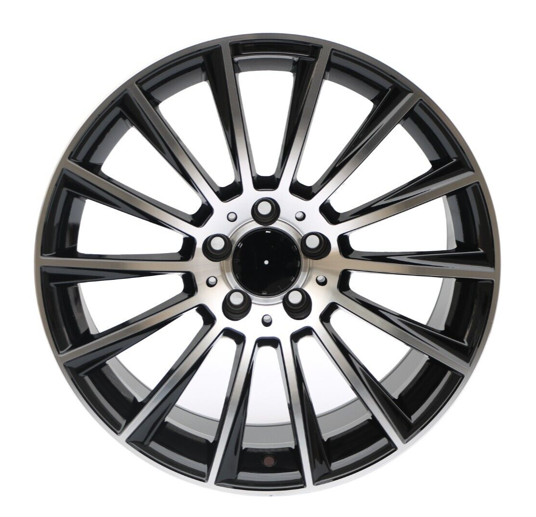 20" STAGGERED AMG MAYBACH STYLE WHEELS RIMS FIT 5x112 20x8.5 20x9.5 ...