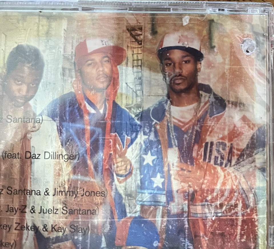 CAM'RON "COME HOME WITH ME" BRAND NEW ORIGINAL 2002 USA CD ALBUM (PA ...