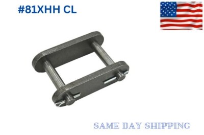 81XHH Spper Heavy Master Connecting Link for 81XHH Roller Chain 2 Pack ...