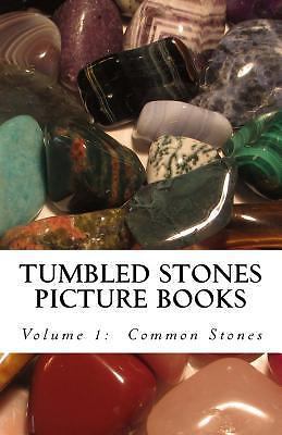 Tumbled Stones Picture Book Volume 1: Common Stones by 9781499245455| eBay