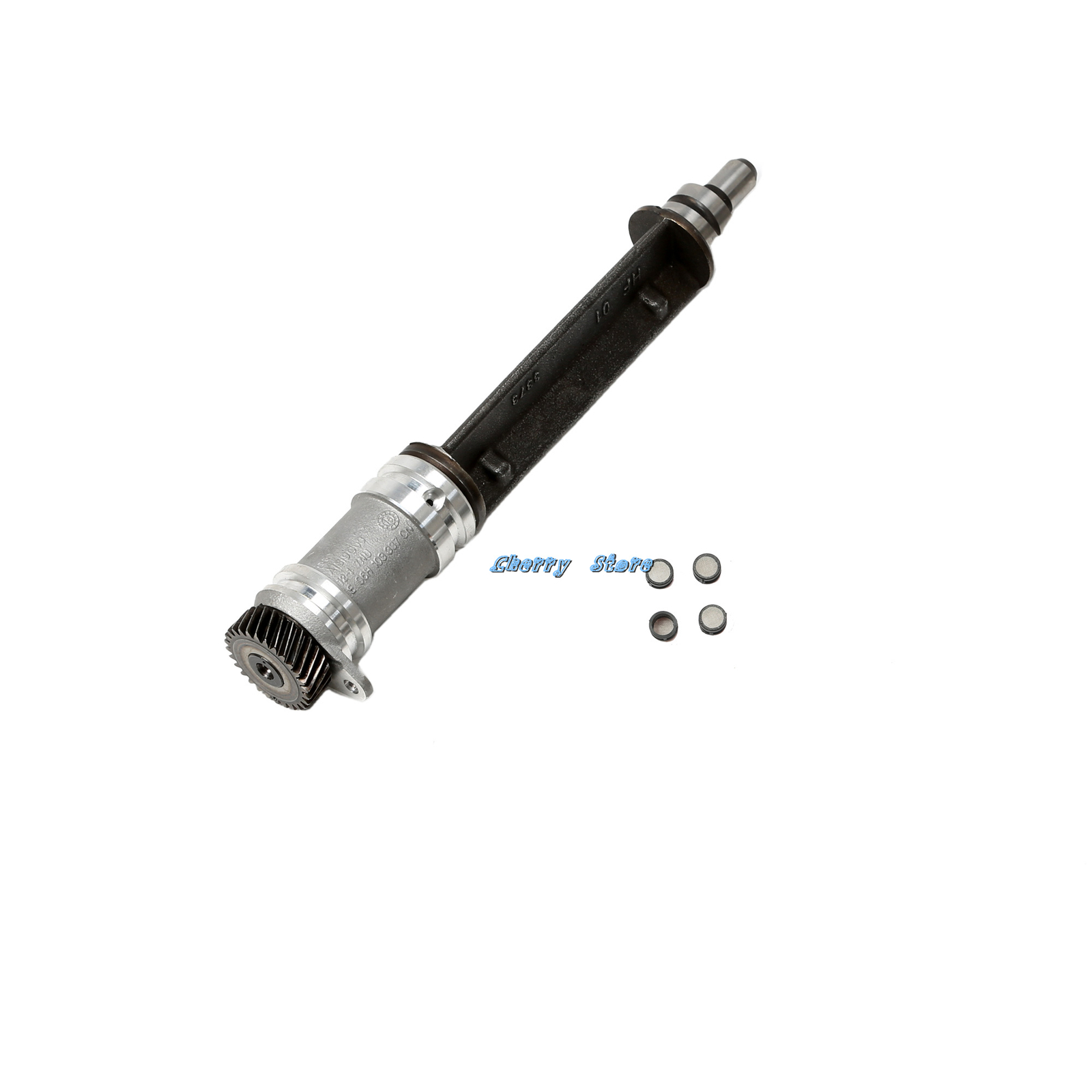 1x Balance Shaft Right Fit For VW GTI Jetta AUDI A4 A5 A6 Q5 1.8/2.0T ...