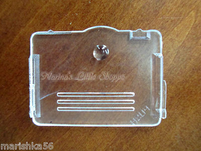 Bobbin Cover SLIDE PLATE * Simplicity SA1600 SA2400L SW240 Singer 4166 ...