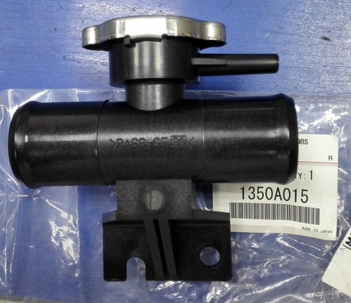 1350A015 Mitsubishi Cap assy, radiator 1350A015, New Genuine OEM Part ...