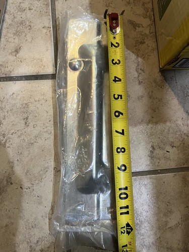 Ives Ingersoll Rand Door Lock Guard Heavy Duty Security Solid Steel ...