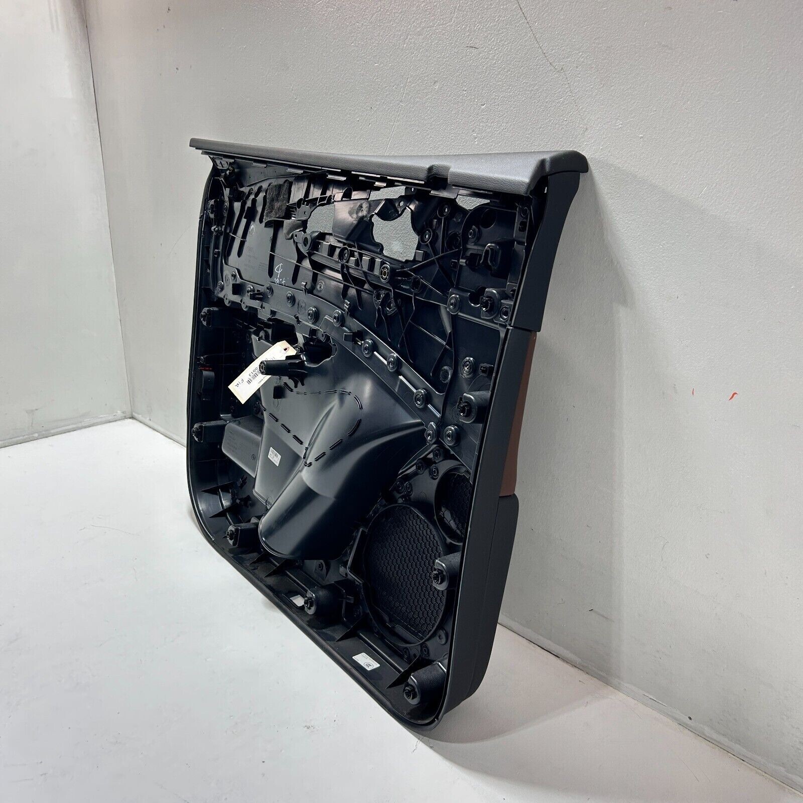 2017-2018 AUDI Q7 FRONT RIGHT PASSENGER SIDE INTERIOR DOOR PANEL COVER ...