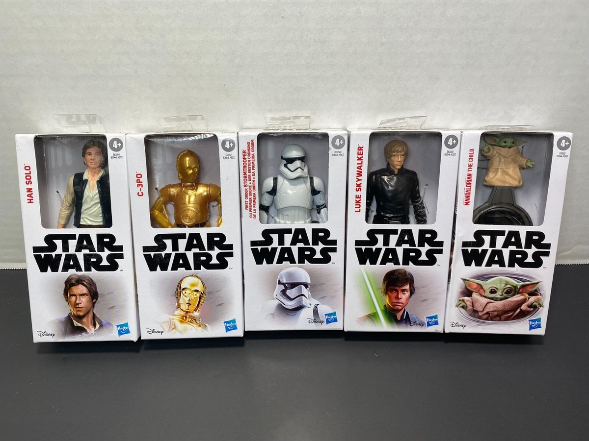 Disney hasbro star wars store