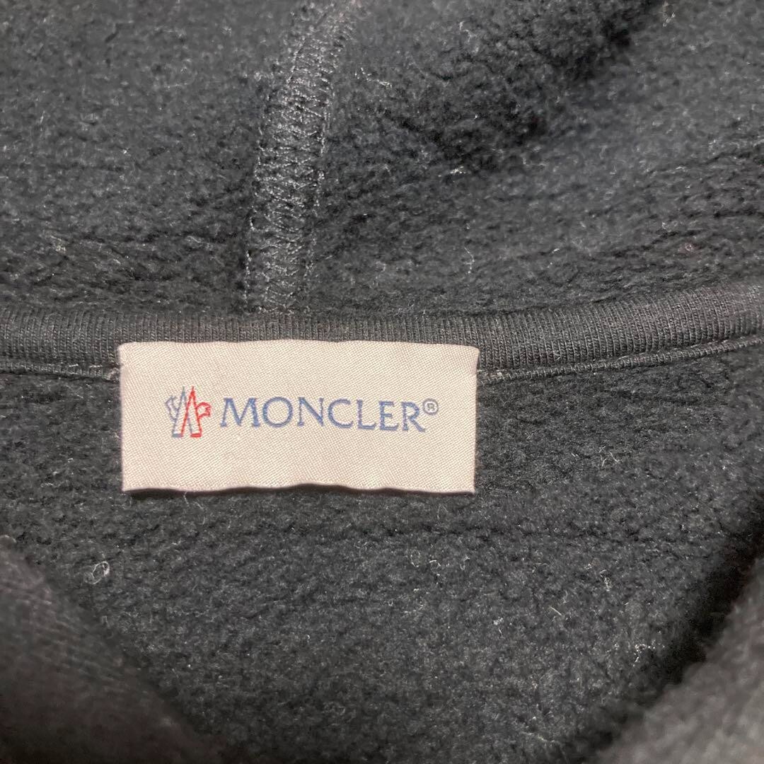 Moncler off-white collaboration hoodie full zip yellow size Moncler off-white collaboration hoodie full zip yellow size