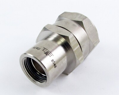 Connector Endbell Backshell Adapter Aero EC-12N Connector Accessory | eBay