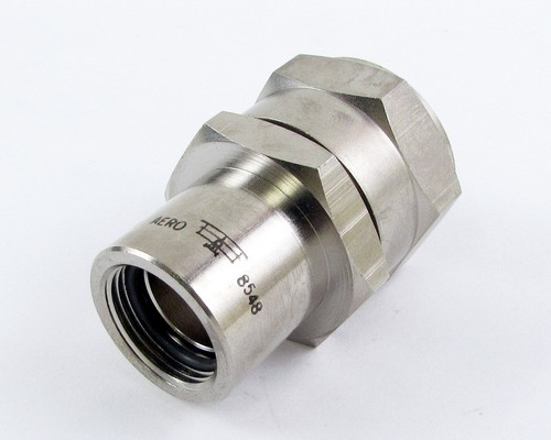 Connector Endbell Backshell Adapter Aero EC-12N Connector Accessory ...