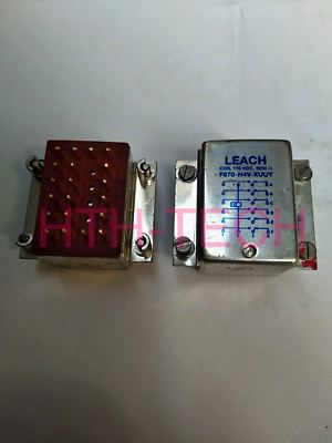 Relays - Leach Relay
