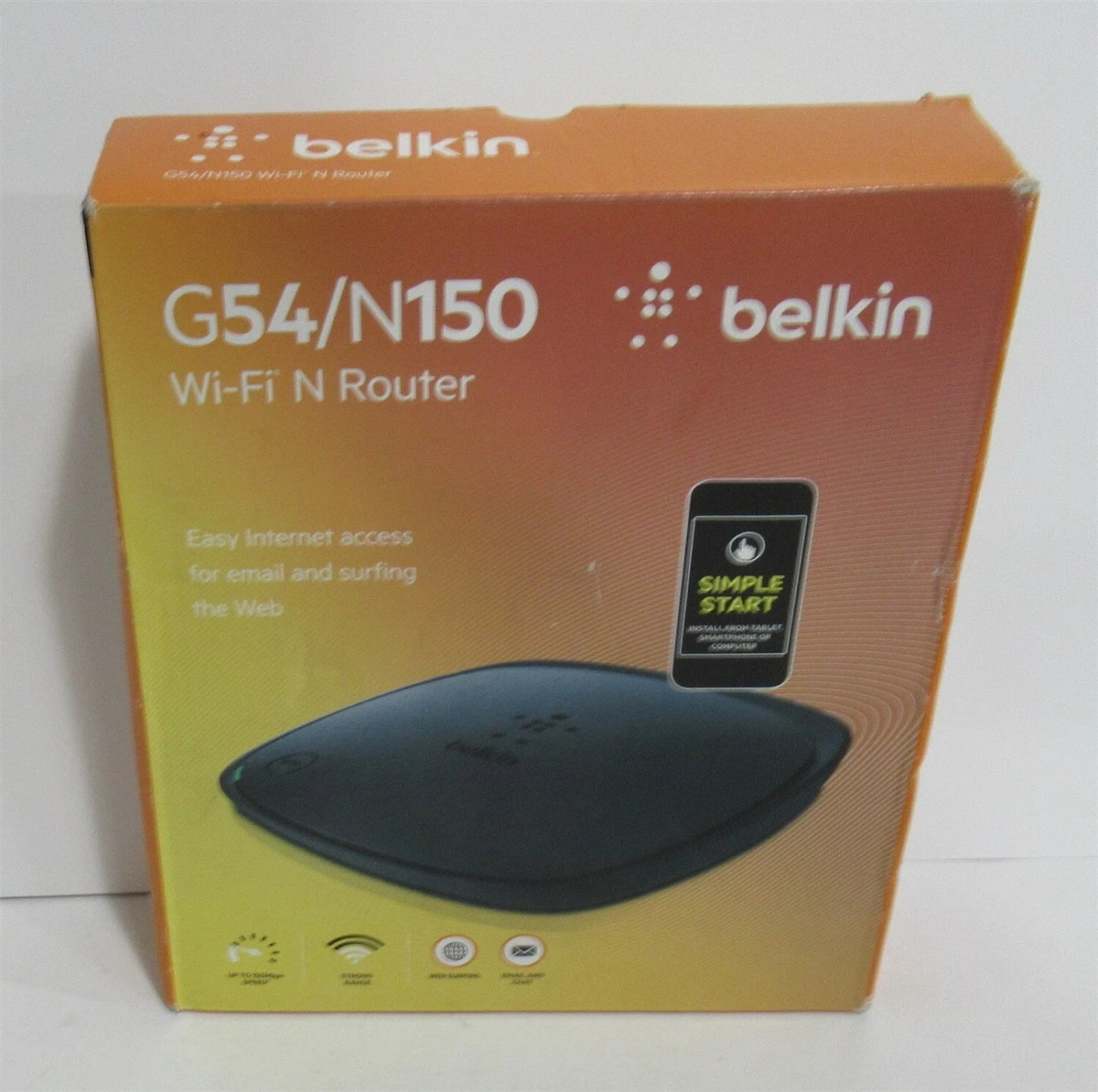 Belkin Router N150