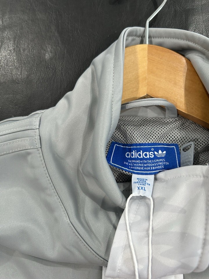 Adidas Originals Star Wars Hoth Empire AT-AT Jacket Size XXL | eBay