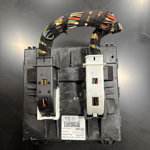 '16 VOLKSWAGEN JETTA Body Control Module OEM | eBay