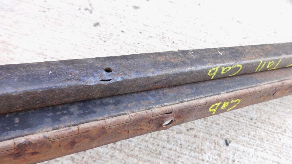 1925 1926 1927 Model T Ford TT Truck WINDSHIELD FRAMES Original TALL ...
