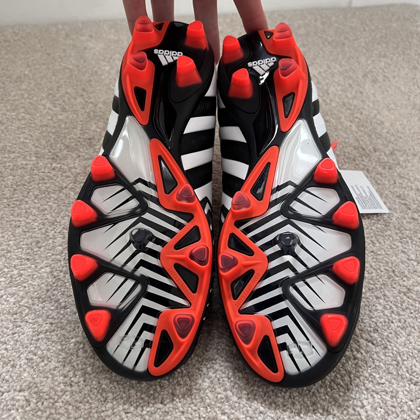 Brand New Adidas Predator Incurza FG - Rugby / GAA / Football Boots | eBay