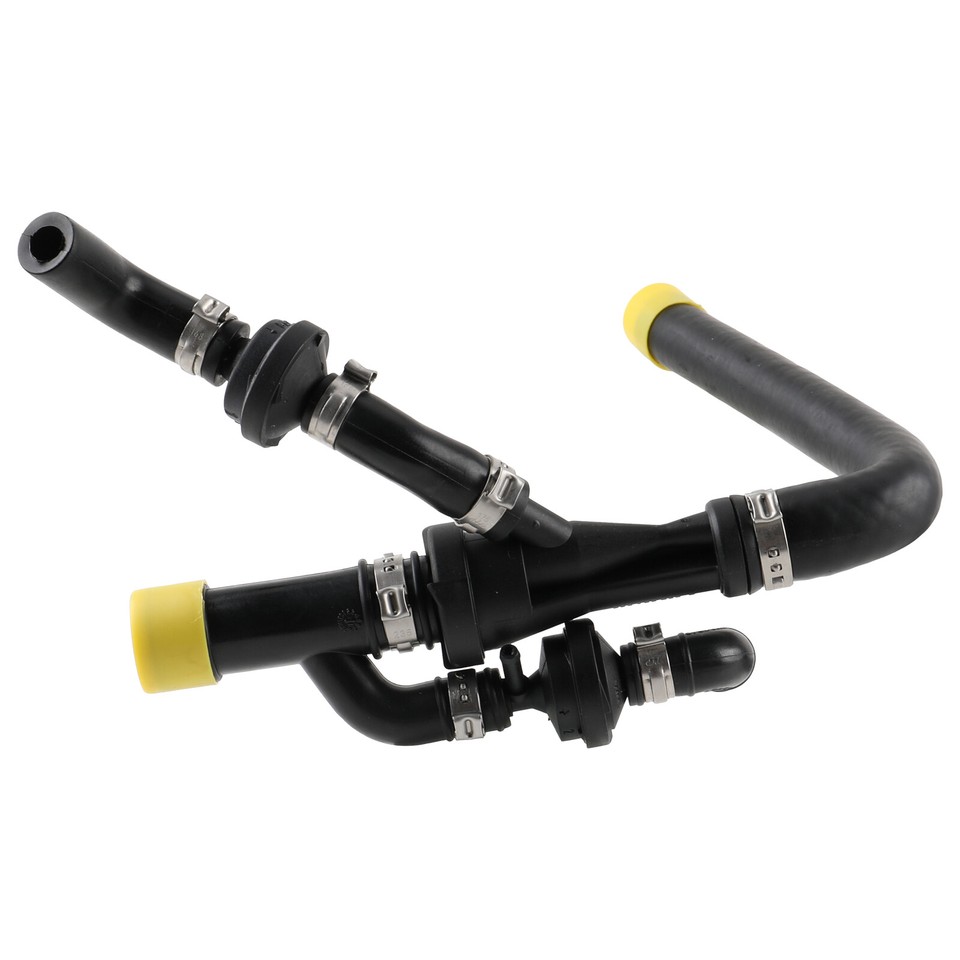 1.8T Crankcase Breather Hose Pipe Valve Kit for VW Jetta Bora Golf ...