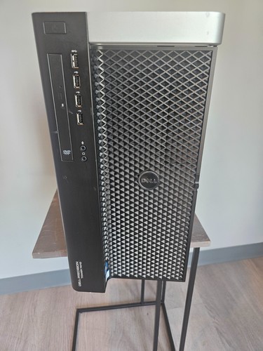 DELL Precision T7910 Workstation | XEON E5-2603| 36GB RAM| 320GB SSD+ ...