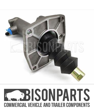 CLUTCH SERVO SLAVE CYLINDER FITS IVECO EUROCARGO 504130746 BP126-070 ...