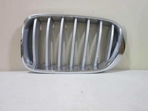 BMW X3 F25 2011 12 13 2014 FRONT BUMPER KIDNEY GRILLE LEFT OEM ...