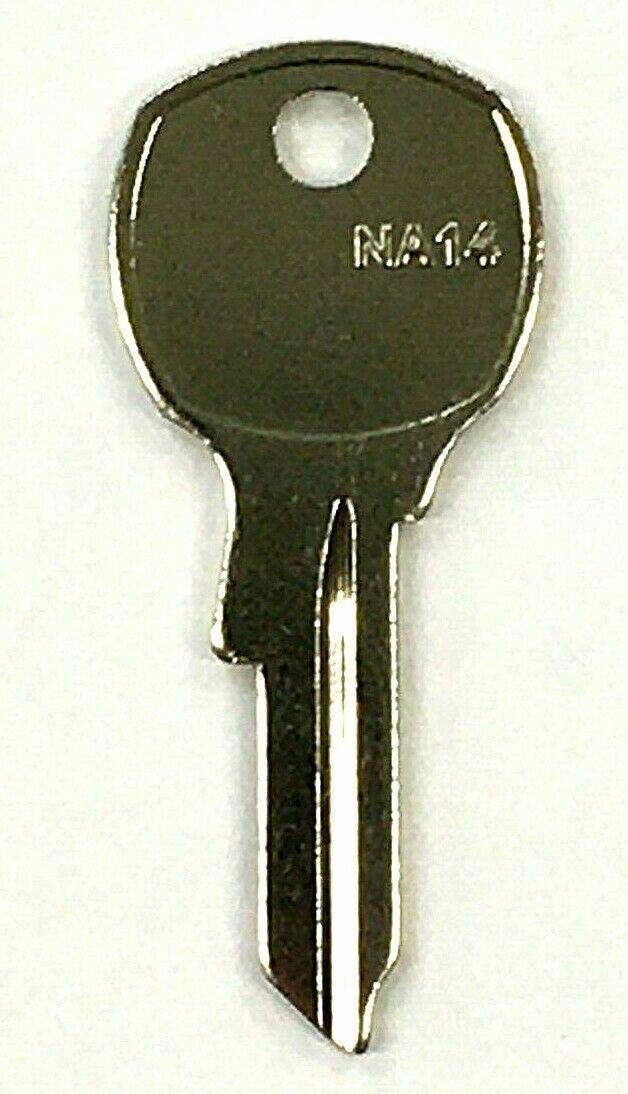 1 Sargent & Greenleaf S&G Safe Locks Key Blank NA14 1069L Keys Blanks ...