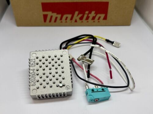 Genuine Makita 620260-4 CONTROLLER - BSS500 BSS501 DCS552 DCS550RMJ ...