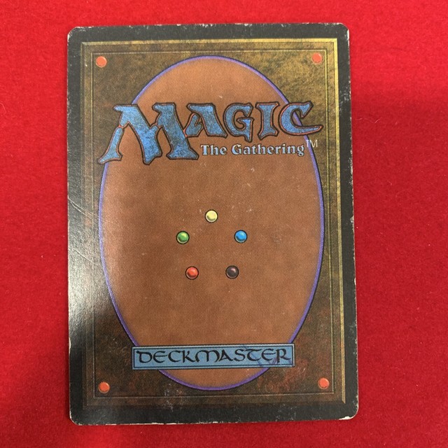 MTG Braingeyser Revised Edition Regular Rare for sale online | eBay