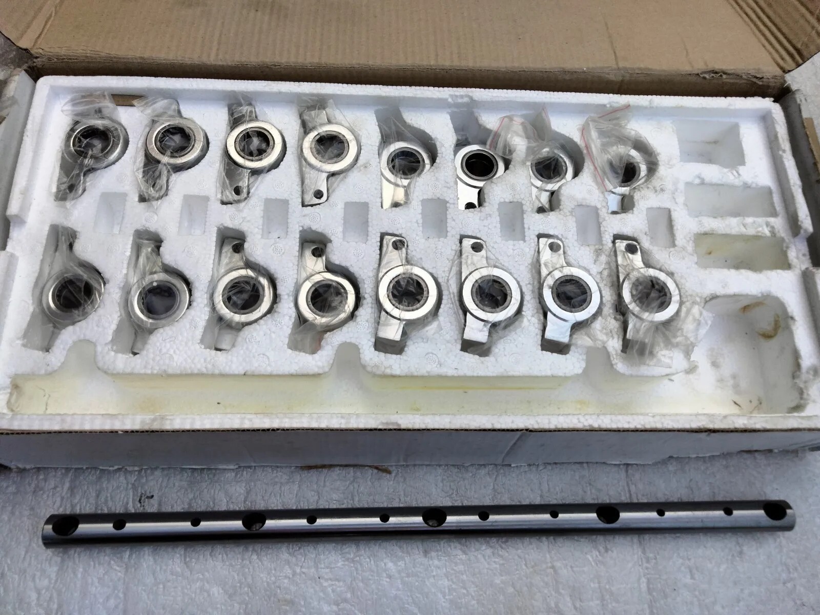 Mopar 440 Source Roller Rockers | Cuda, Challenger, Dart, Duster