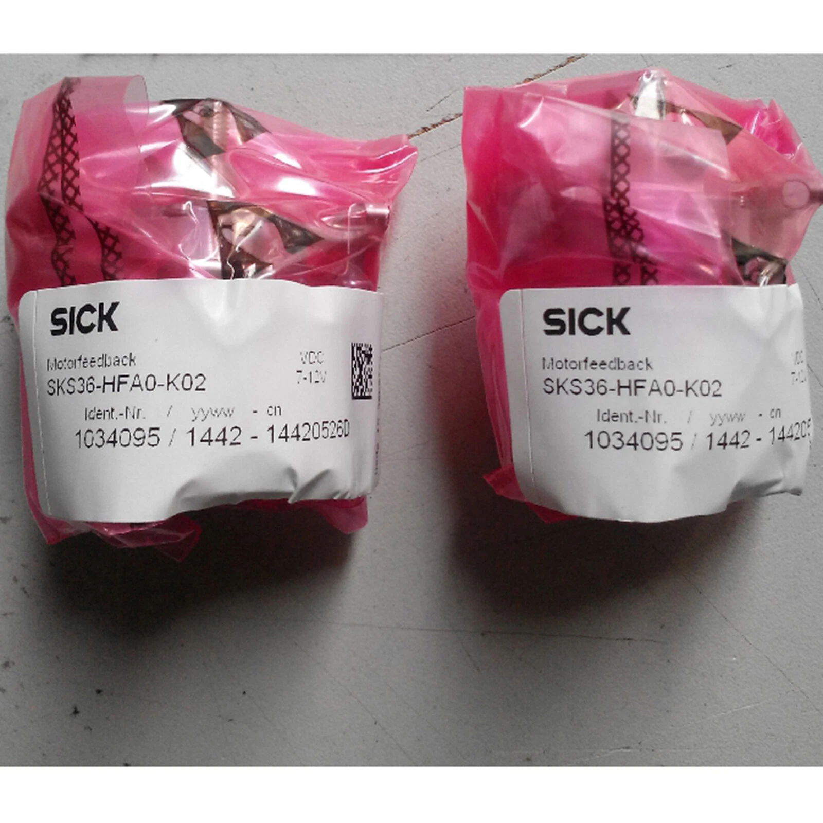 SICK SKS36-HFA0-K02 Encoder New One Expedited Shipping SKS36HFA0K02 | eBay